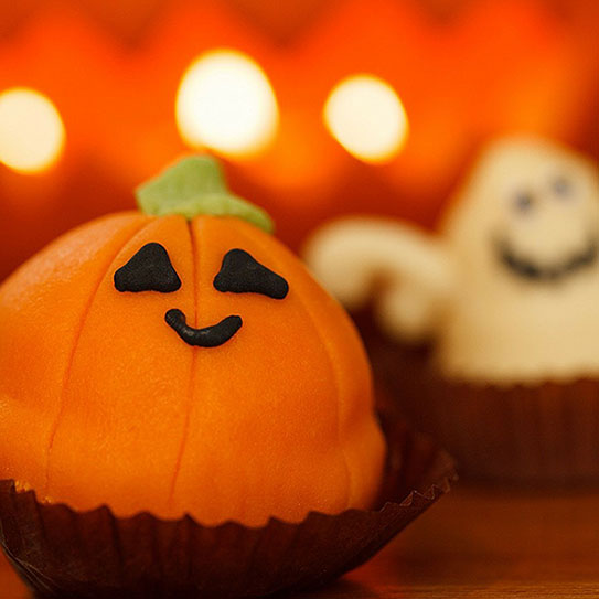 Have a Mouth-Healthy Halloween - Dr. John Cherry, Jr., DMD
