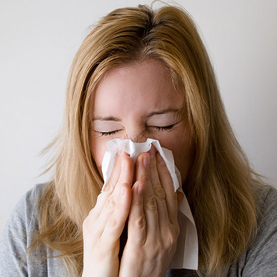 Oral Health in Cold and Flu Season - Dr. John Cherry, Jr., DMD
