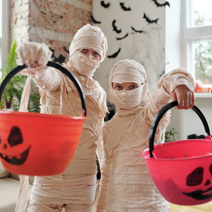 Happy Halloween From the Dentist! - Dr. John Cherry, Jr., DMD