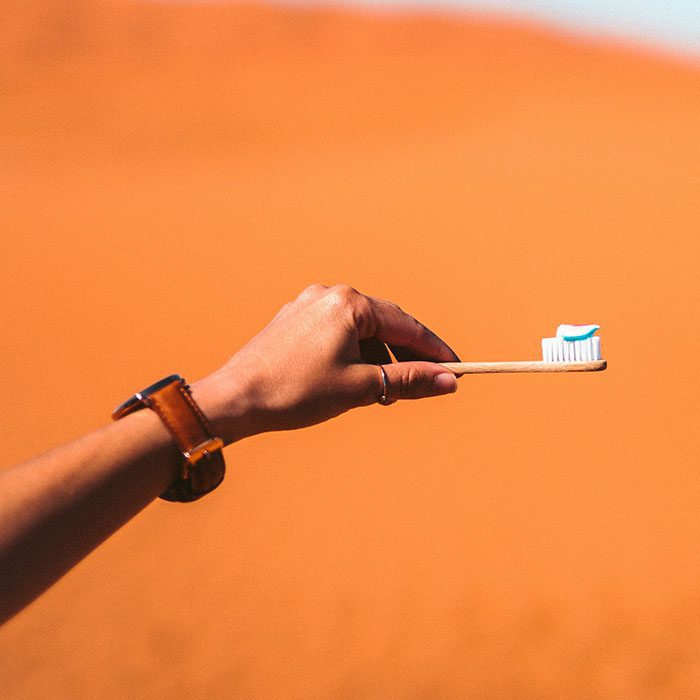 What Is Toothpaste Made Of? - Dr. John Cherry, Jr., DMD