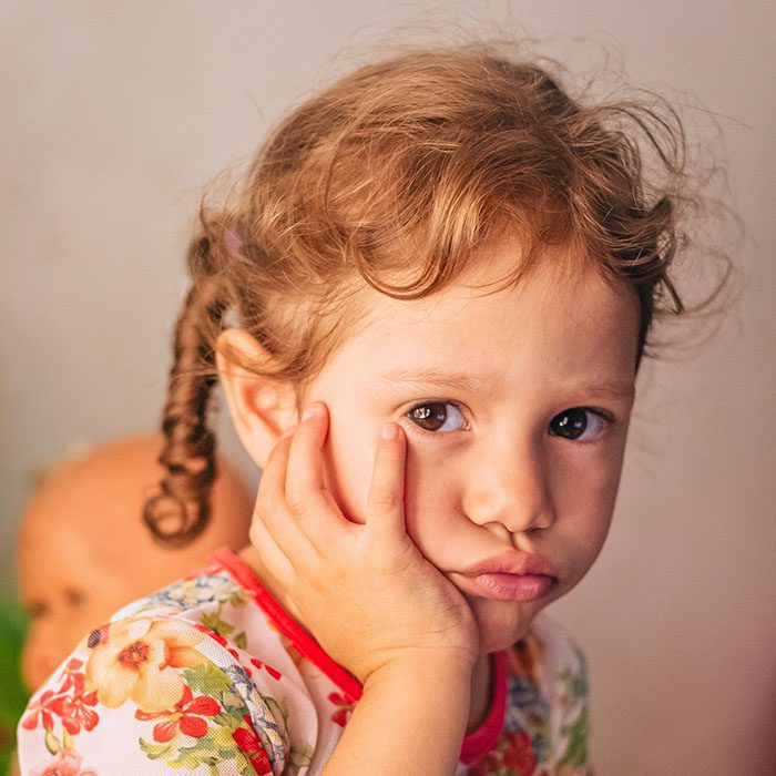 Childhood Gum Disease - Dr. John Cherry, Jr., DMD