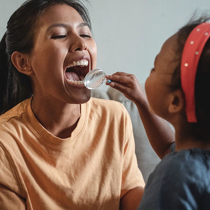 Tips for Teaching Kids Effective Flossing - Dr. John Cherry, Jr., DMD