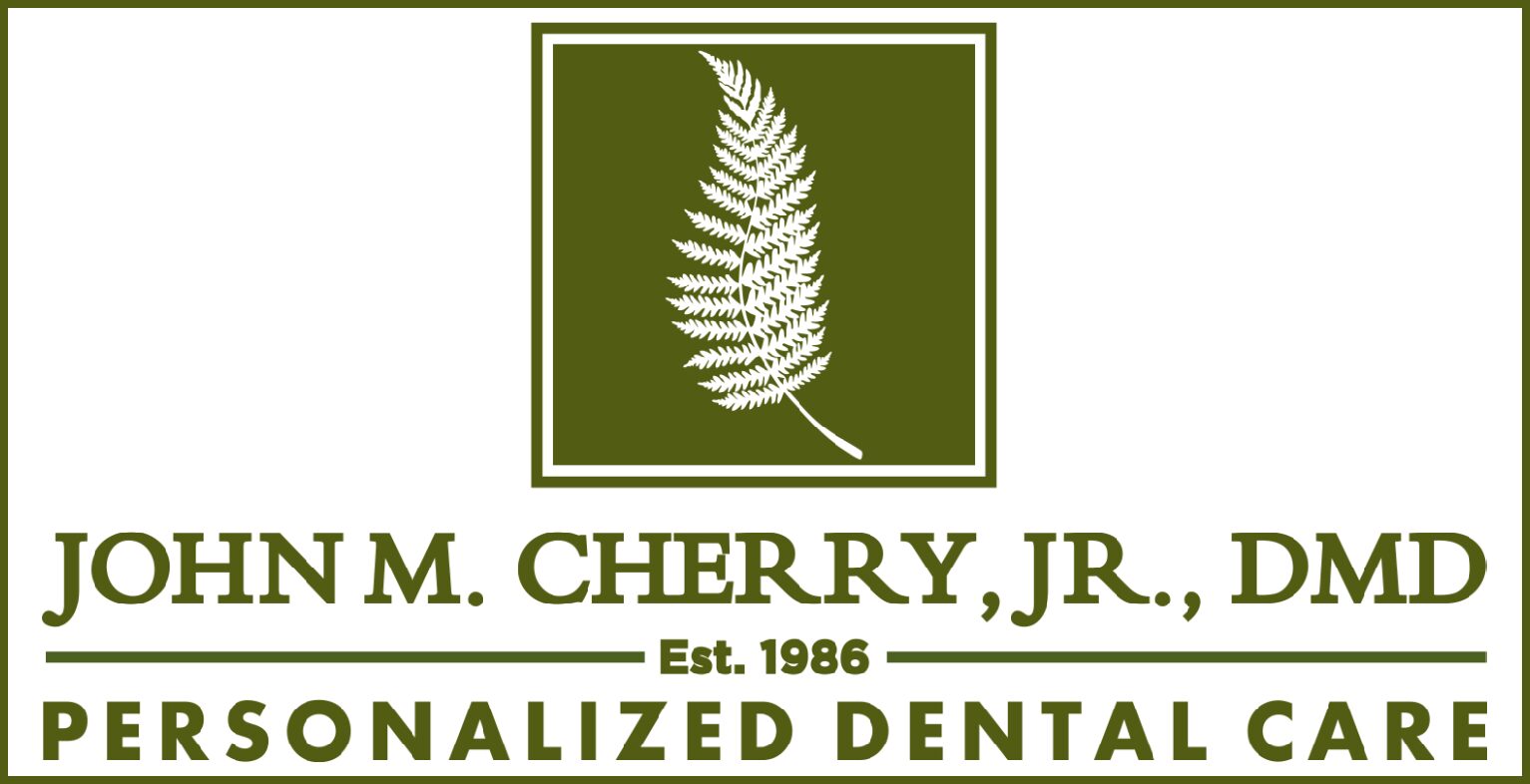 Dental Blog - Dr. John Cherry, Jr., DMD