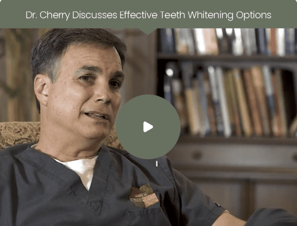 Teeth Whitening - Dr. John Cherry, Jr., DMD