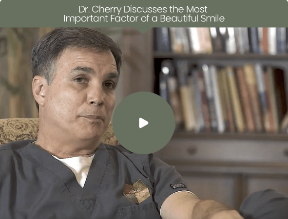 Smile Makeovers - Dr. John Cherry, Jr., DMD